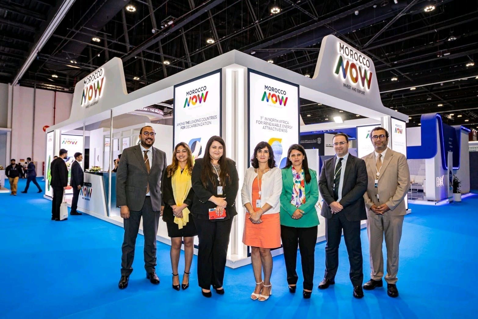 The 15th edition of the International Agriculture Show in Morocco ...